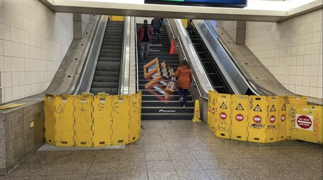 Dear Sound Transit: Please Fix Escalators and Elevators - Action Network