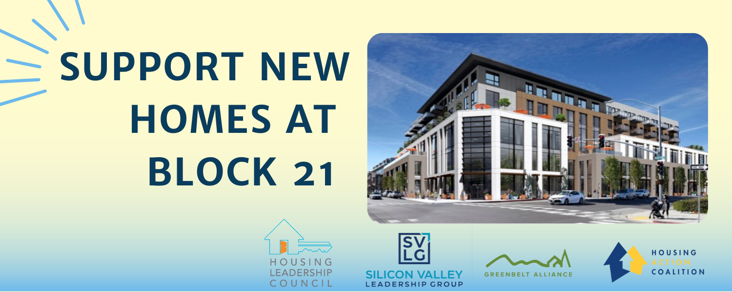 Support New Homes at Block 21! - Action Network