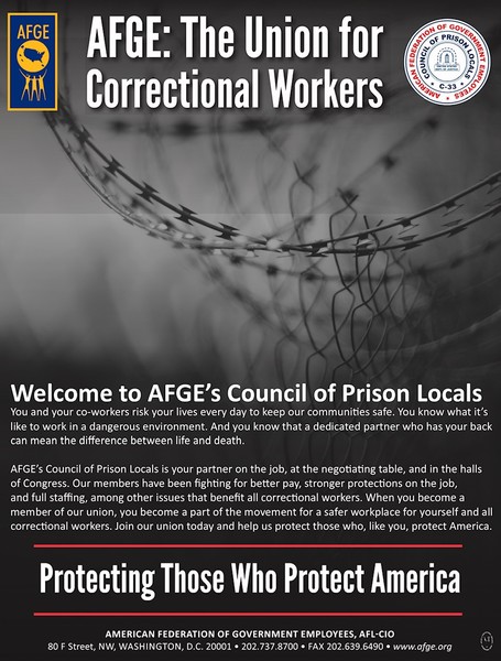 The Federal Prisons Accountability Act - Action Network