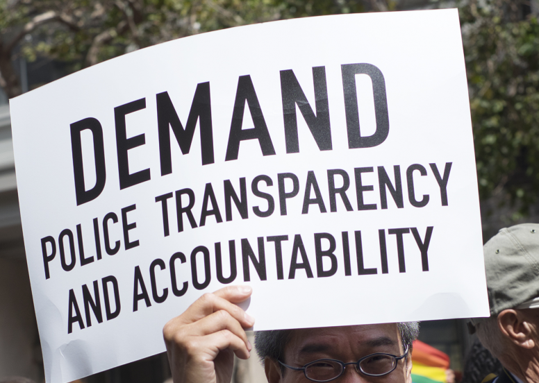 Tell County Executive Elrich To End Agreement that Allows FOP To Block ...