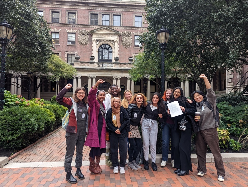 President Beilock: Recognize the Barnard RA Union Now! - Action Network