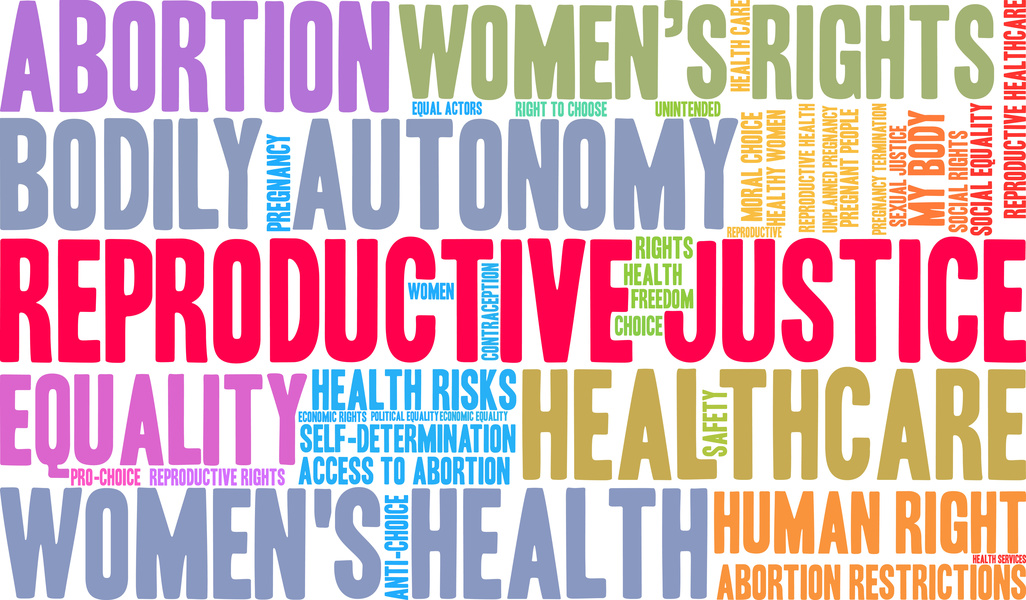 Women's Reproductive Justice - Action Network