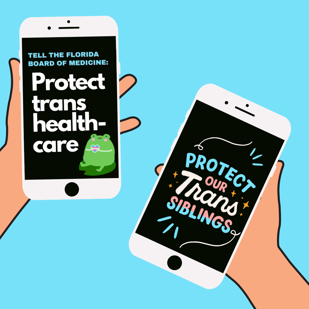 Support Trans Kids - Action Network