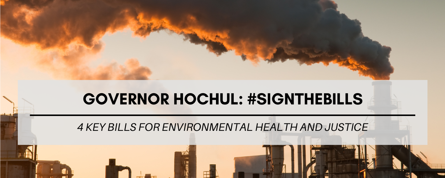 Governor Hochul: Sign the Bills