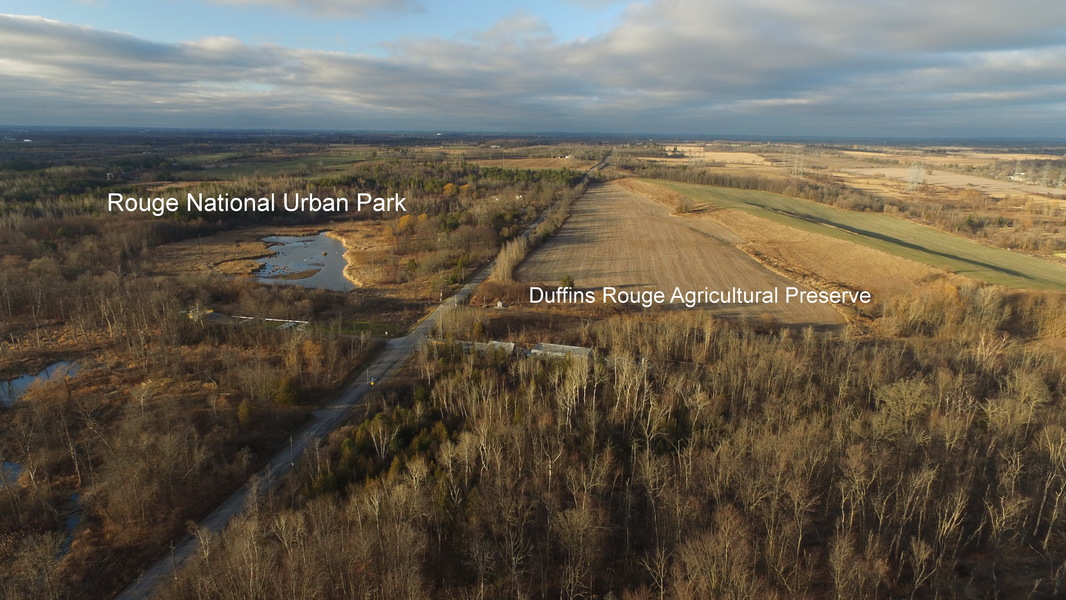 Save the Duffins Rouge Agricultural Preserve and protect Rouge National ...