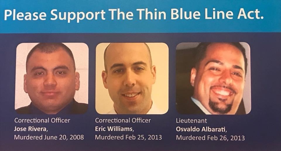 The Thin Blue Line Act - Action Network