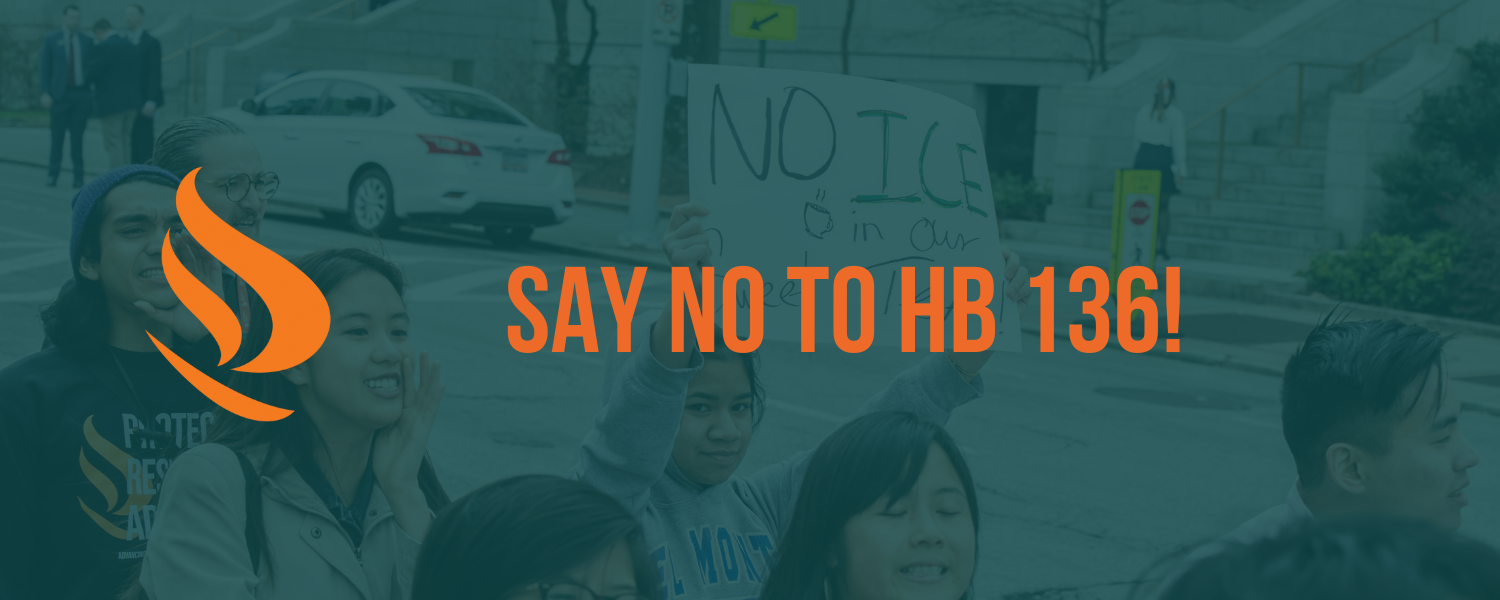 SAY NO TO HB 136 - Action Network