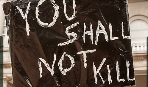 Executions Should Not Be A Secret! Say No the the Lethal Injection ...