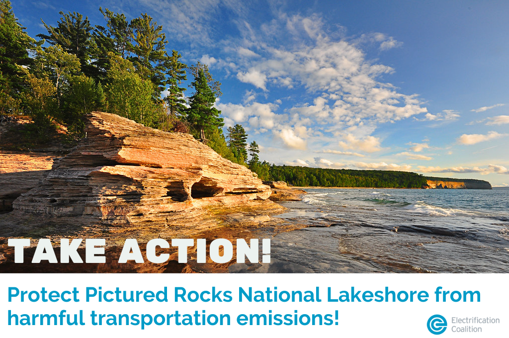Protect Pictured Rocks National Lakeshore from harmful transportation ...
