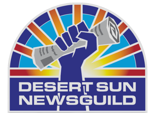 Support journalists at The Desert Sun fighting for a fair contract ...