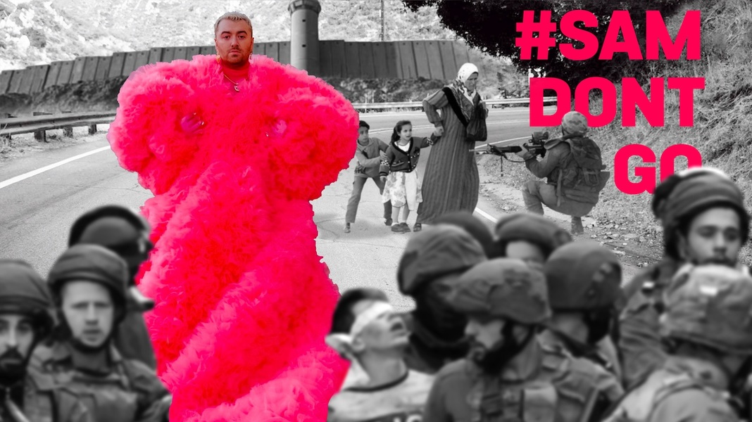 Tell Sam Smith's Team: Don't Cross the Picket Line - Action Network