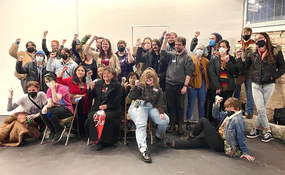 Tell SLCPL Board of Directors: Respect SLCPL Workers United