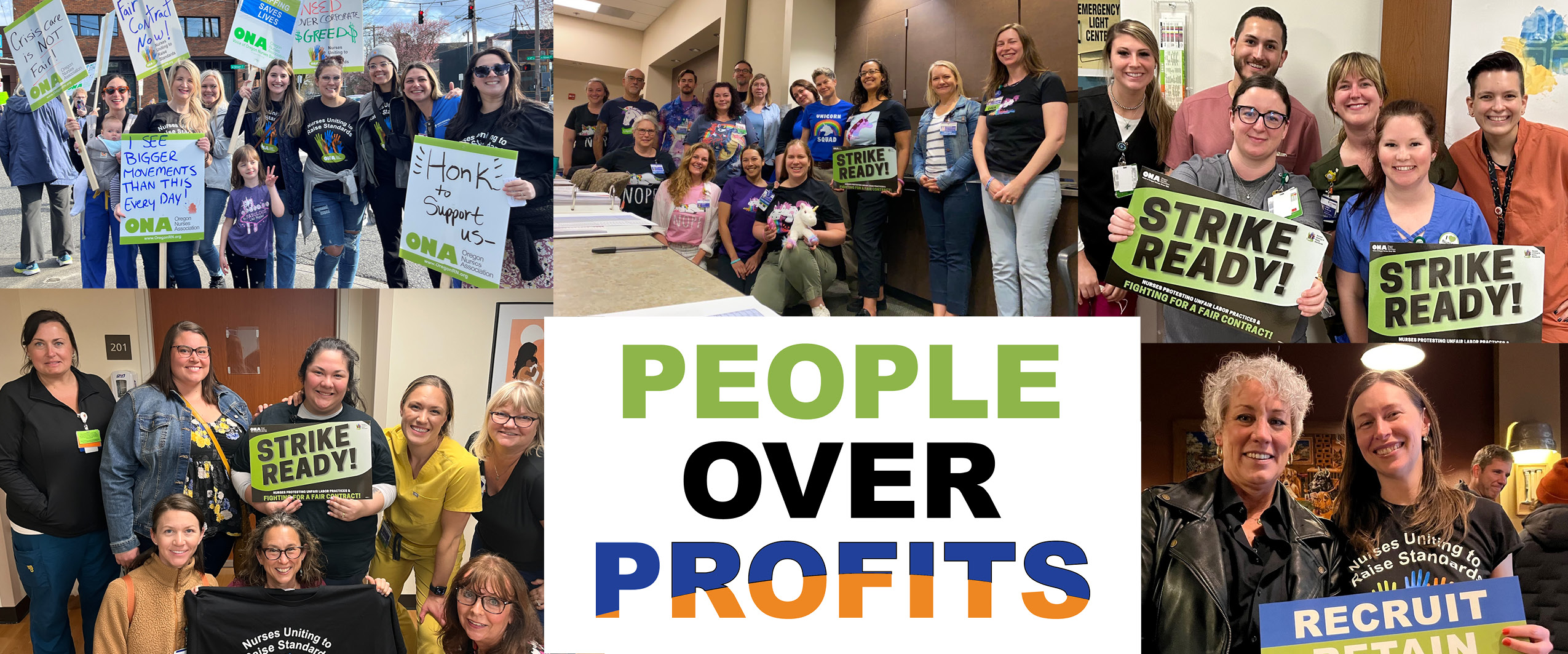 Tell Providence: People Over Profits