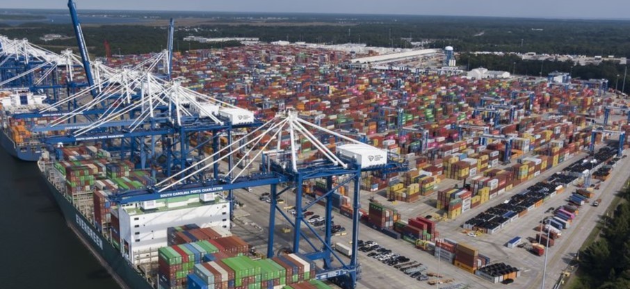 Army Corps of Engineers: Port Expansion - Action Network