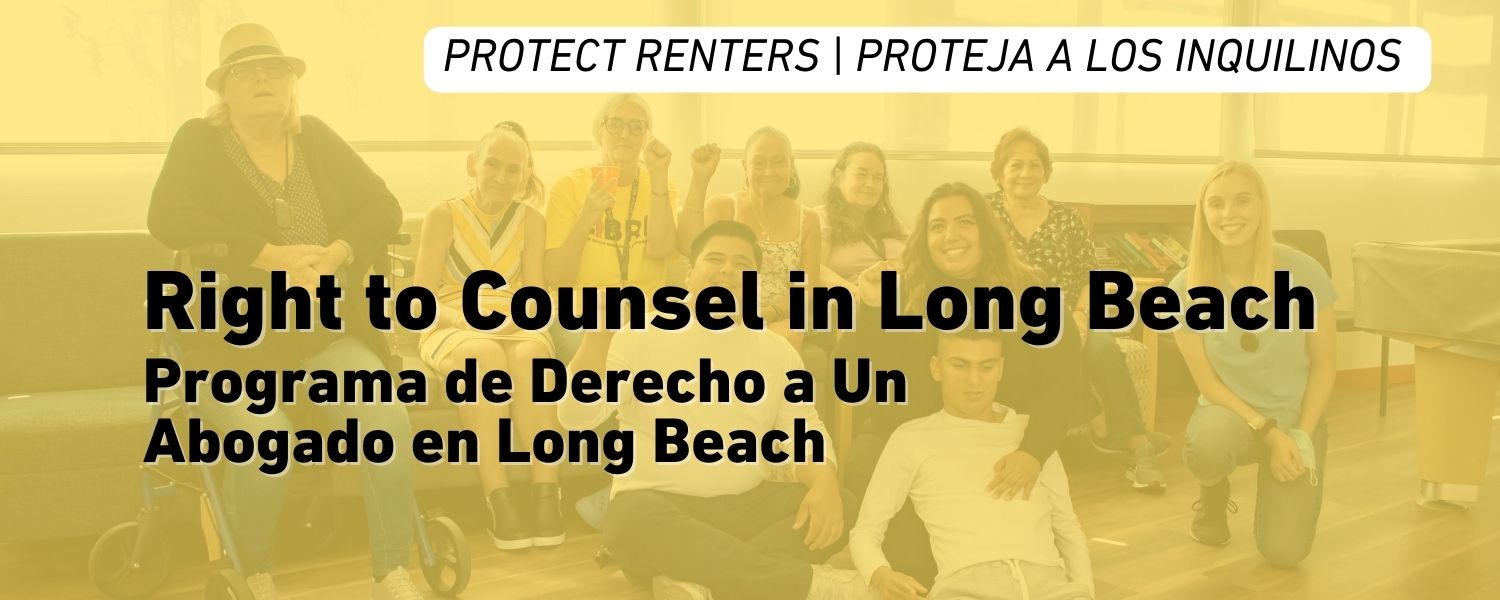 Stronger Right to Counsel in Long Beach - Action Network