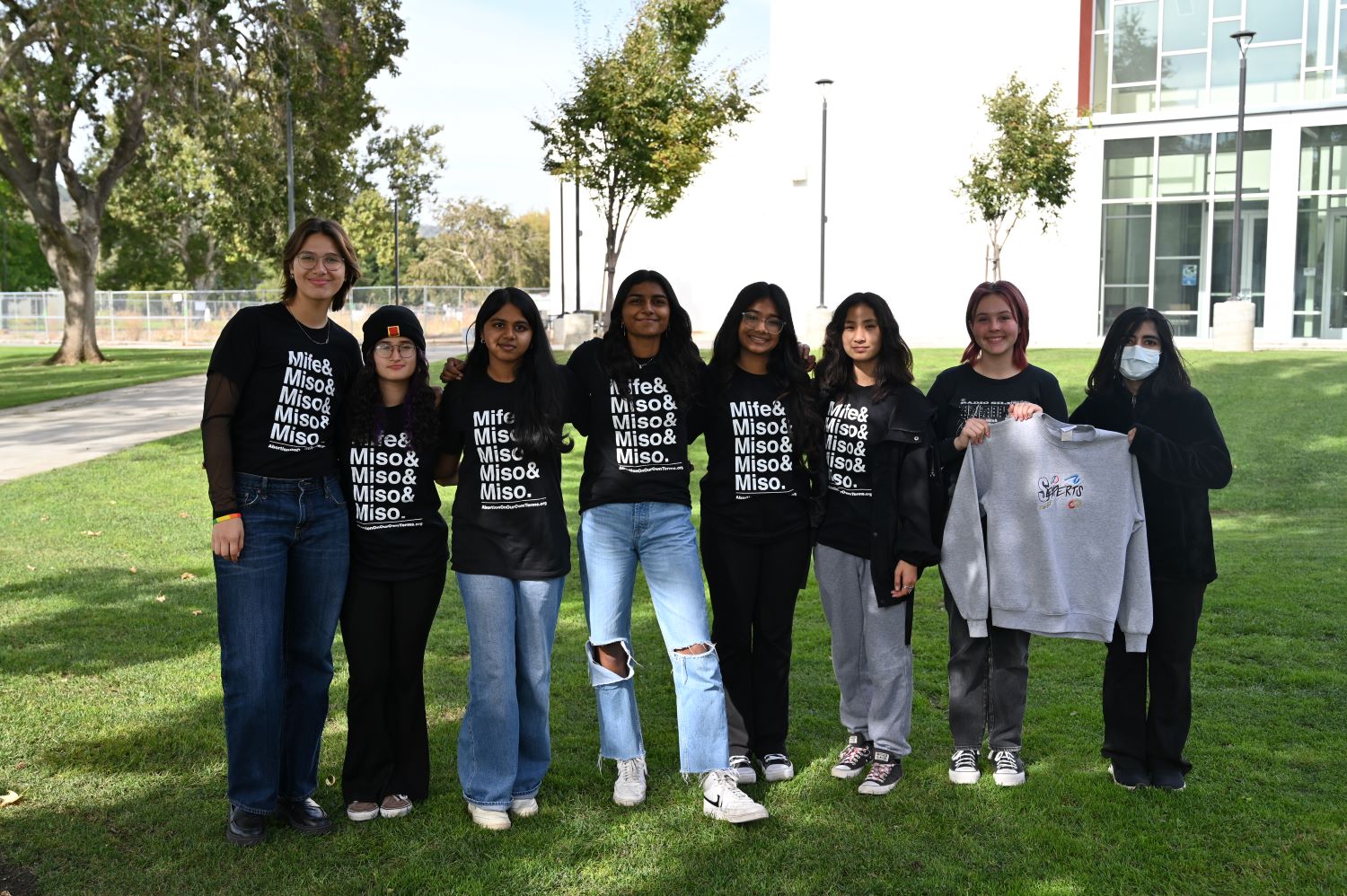 Know your Period! Support Menstrual Education for California Students!