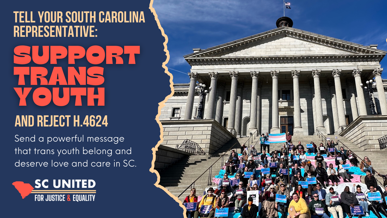 Tell South Carolina Lawmakers: Reject the Healthcare Ban & Protect ...