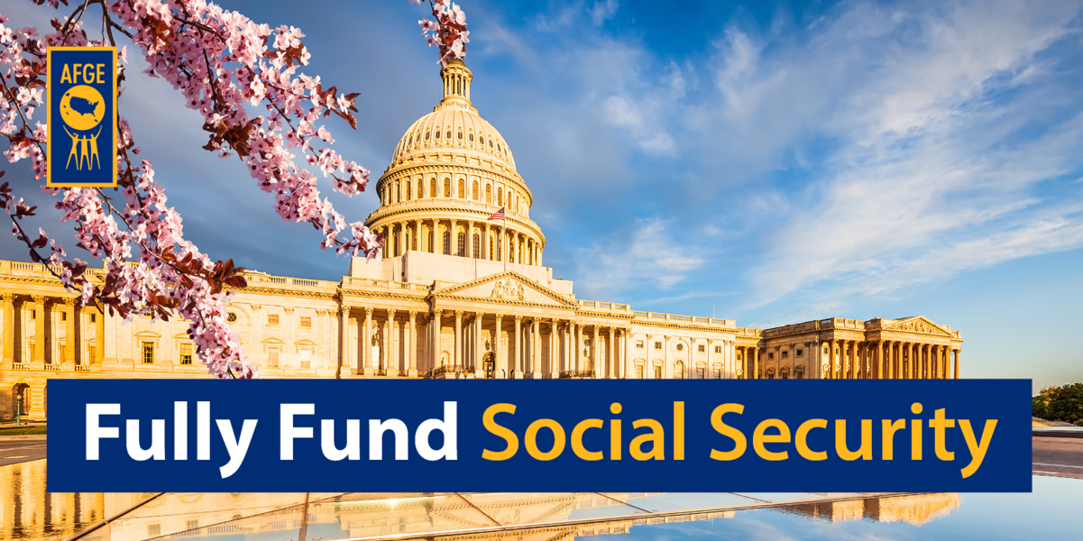 Fully Fund Social Security NOW