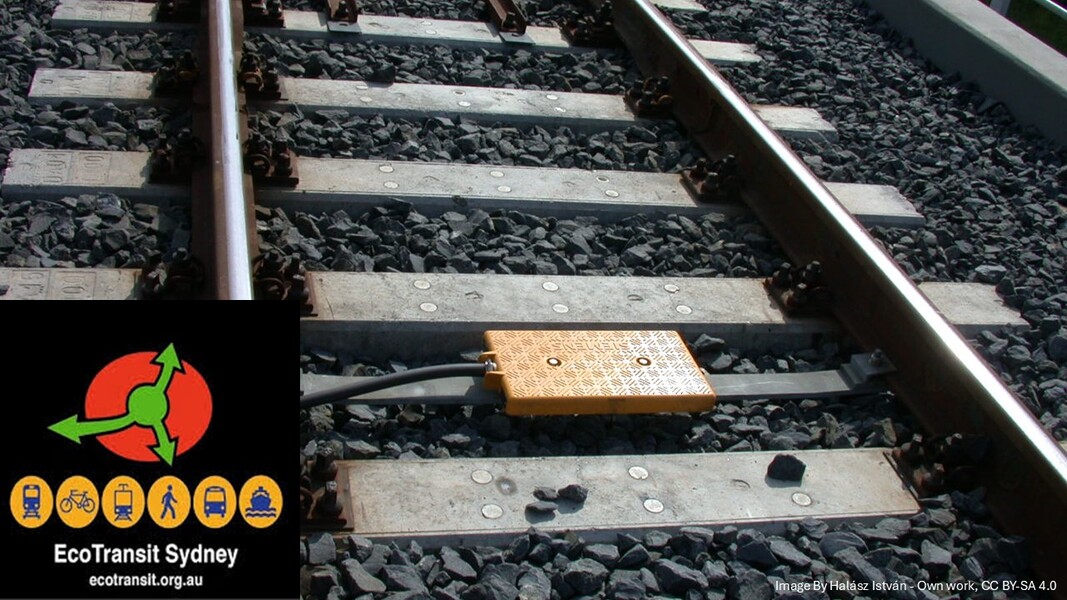 Fast Track Signalling Upgrades for Sydney Trains - Action Network