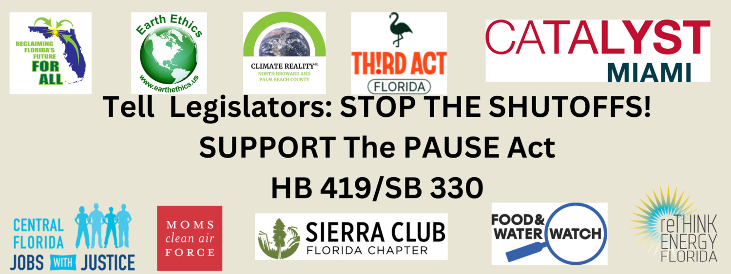 Ask Committee Chairs - Hear The PAUSE Act - Action Network