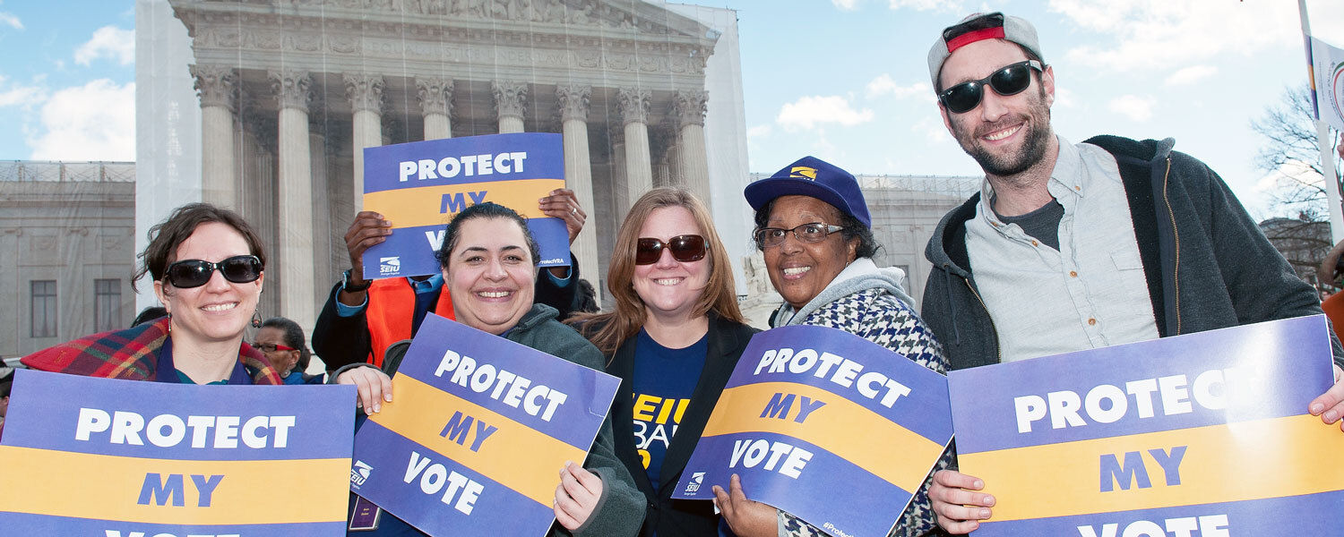 Oppose the anti-voter “SAVE” Act! - Action Network