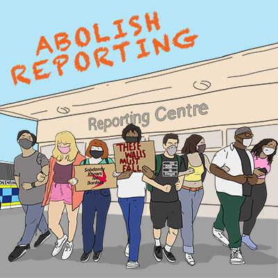 Immigration Bail Reporting Campaign - National Meeting