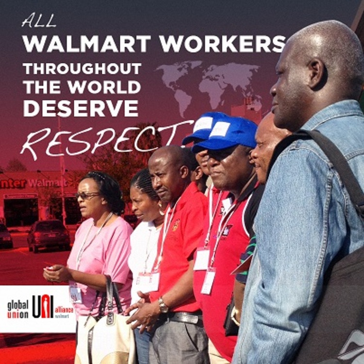 Petition: Demand Respect for Walmart Workers/Demanda el Respeto por los ...
