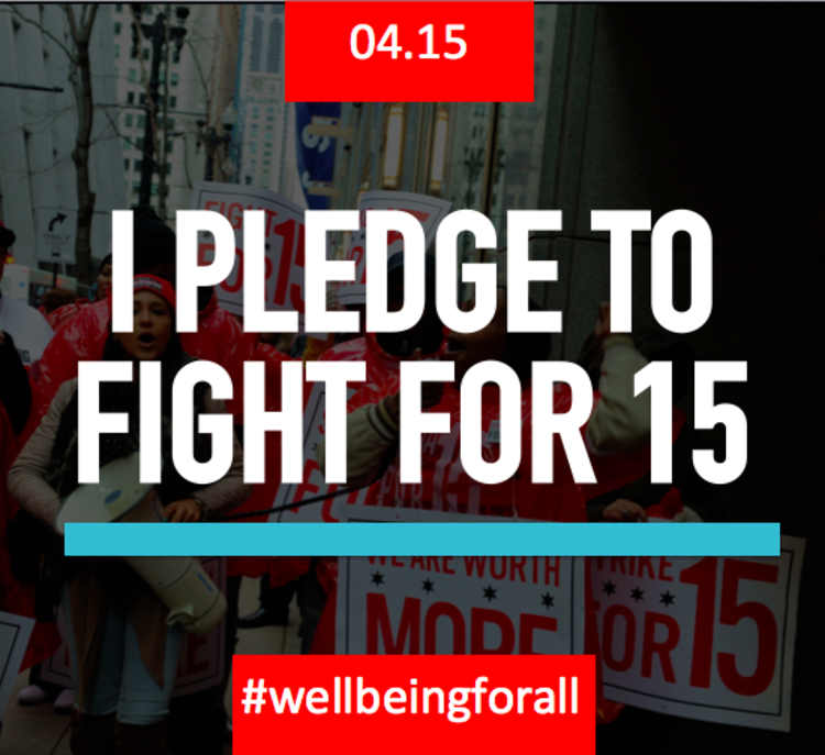 Fight for 15 is a Fight for ALL - Action Network