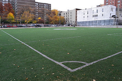 A Joint Petition from the PTA and SLT of MS54: Remove Hazardous Turf ...