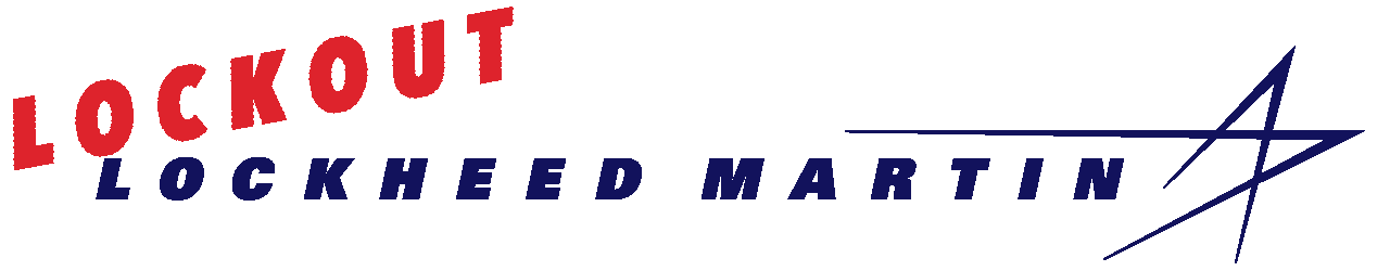 Lockout Lockheed Martin - Action Network