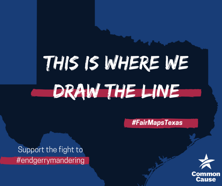 End Gerrymandering NOW