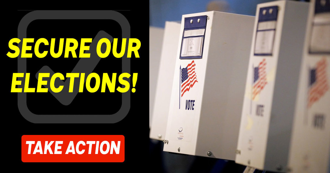 Safeguard our Elections - Action Network