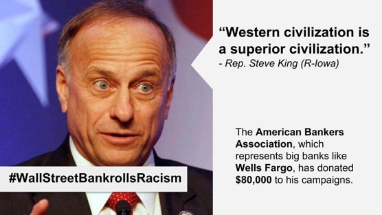 Stop Money in Racist Politics - Action Network