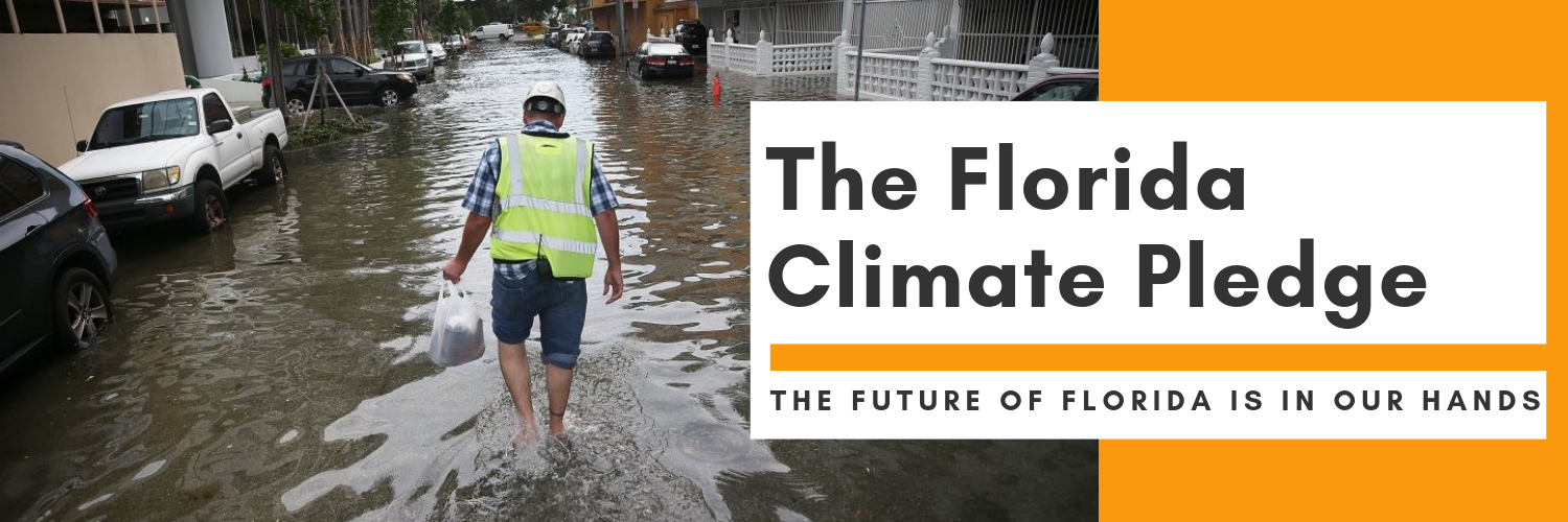 The Florida Climate Pledge - Action Network
