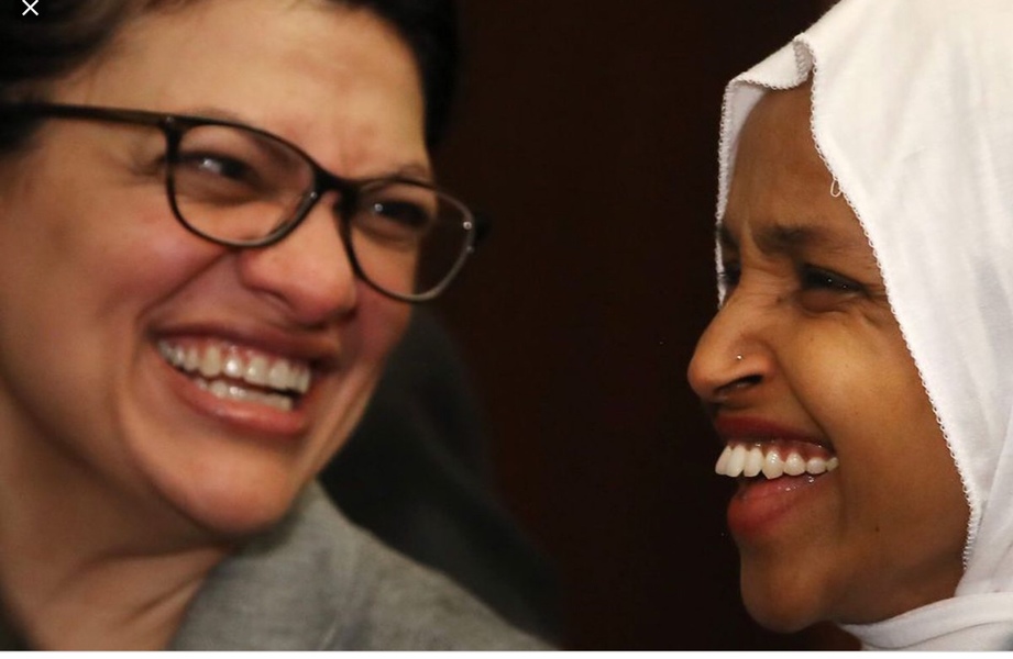 Keep Omar & Tlaib out of Israel. - Action Network