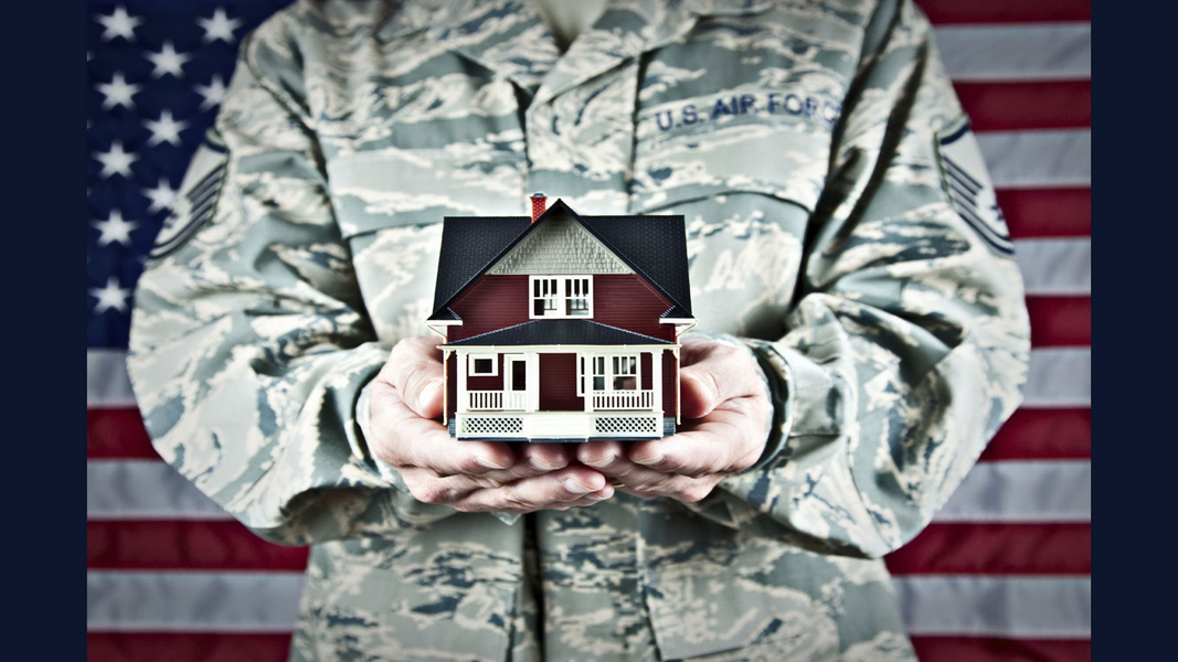An end to Veteran homelessness - Action Network