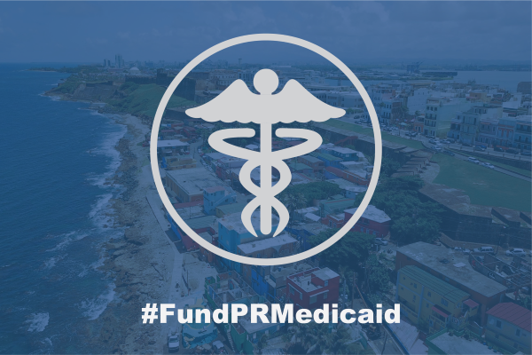 Help Save Puerto Rico From The Medicaid Cliff