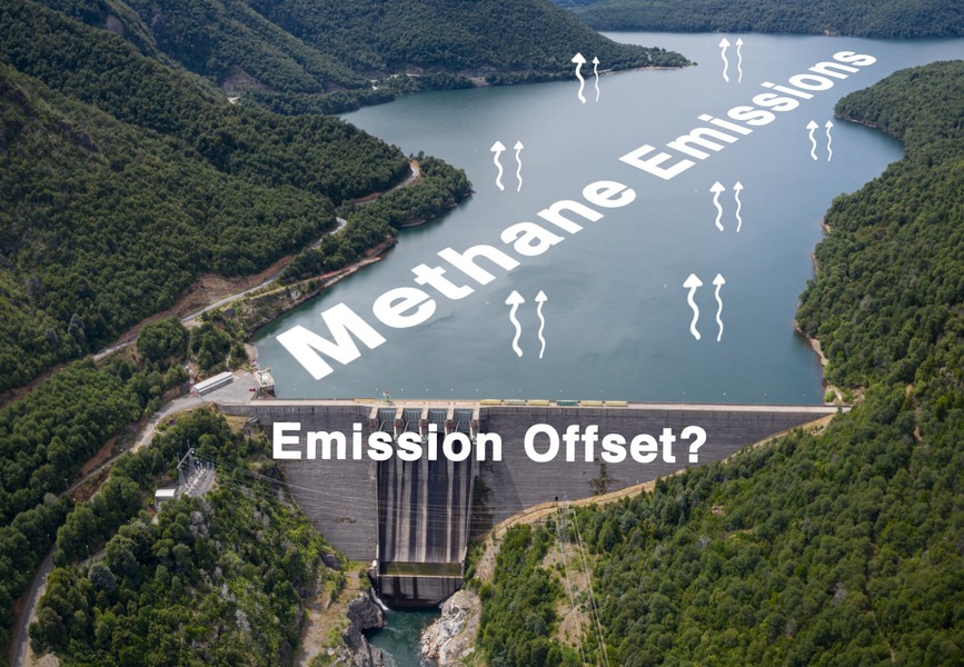 Un-Dam the United Nations! Tell the UN: Dams = methane emissions ...