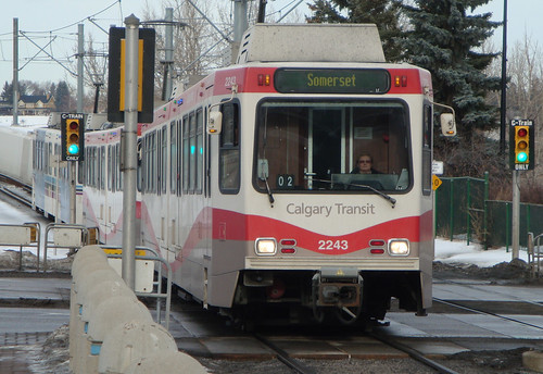 Stop the Privatization of Calgary Transit!