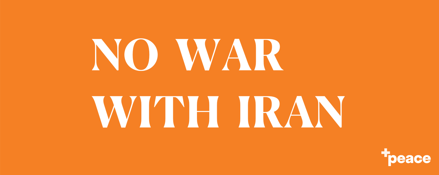 Urge United States Congress: No War With Iran