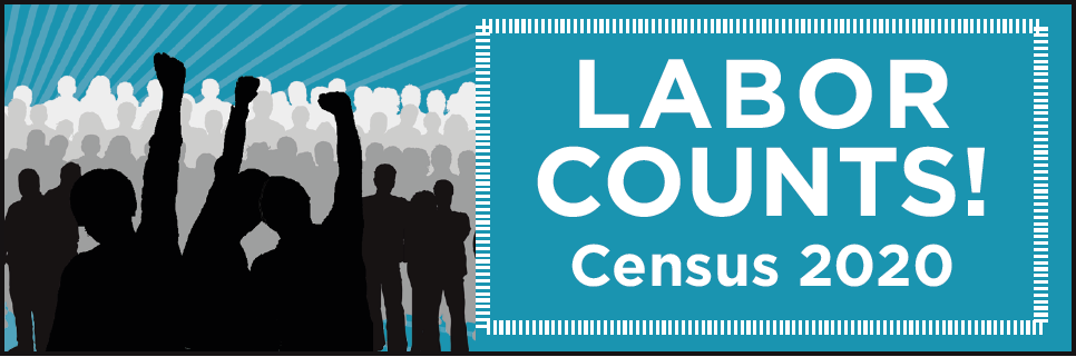 Pledge To Participate In The 2020 Census Action Network