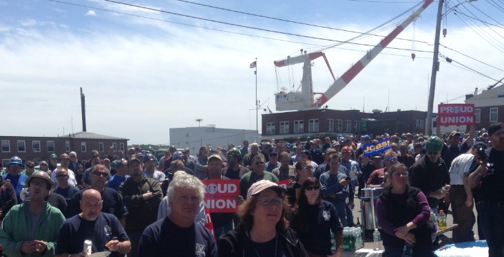 GENERAL DYNAMICS: SEND BIW WORKERS HOME WITH PAY NOW - Action Network