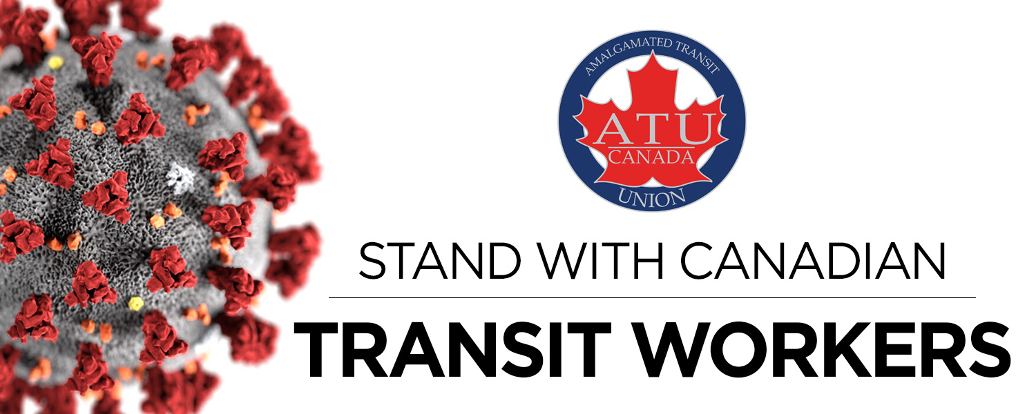 Take Action | Amalgamated Transit Union