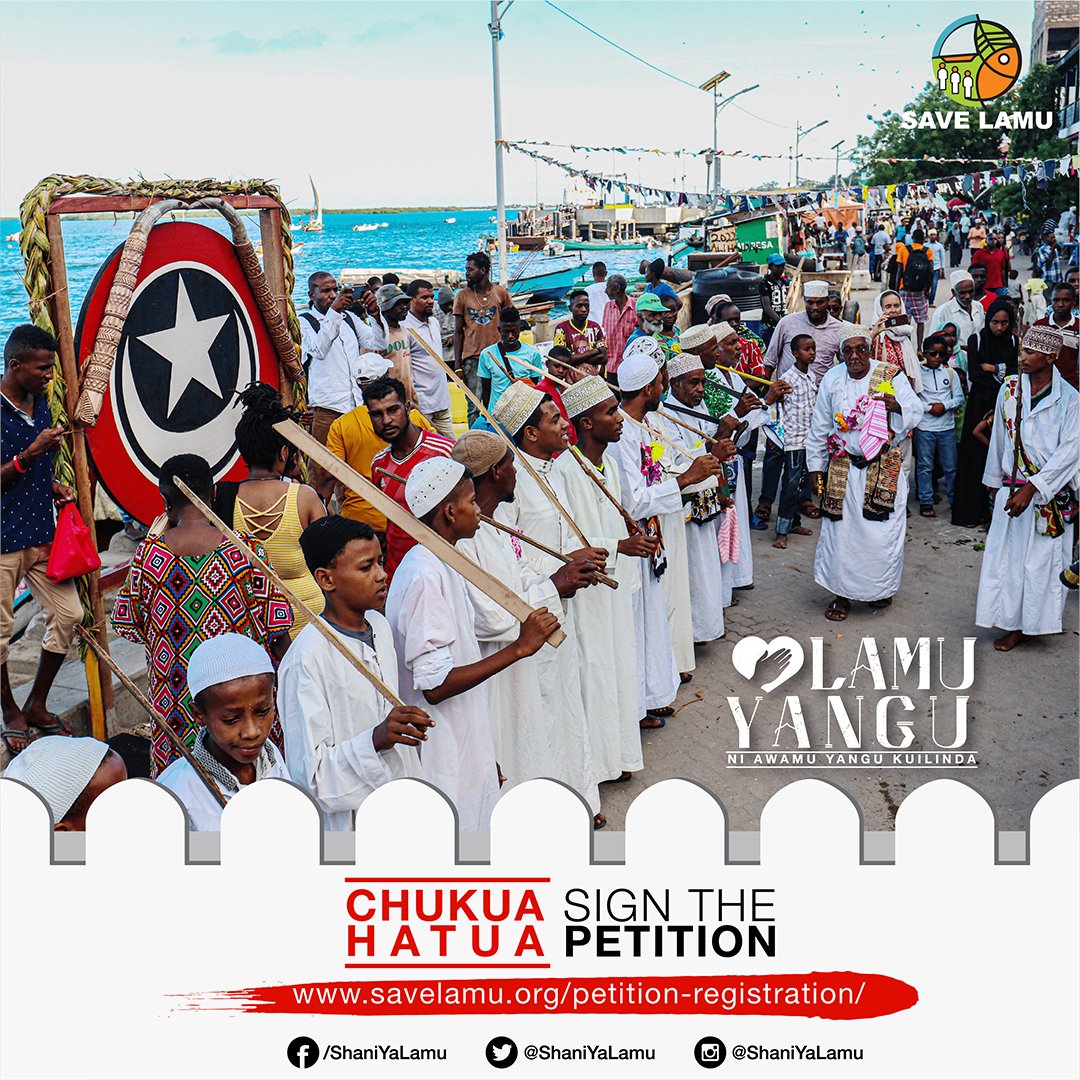 Help Us Save Lamu - Action Network