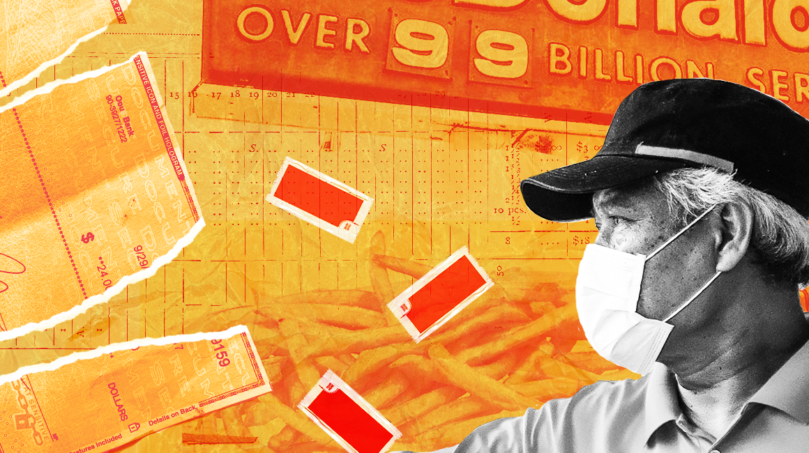 Sign the petition to McDonald’s: Provide paid sick days and paid family ...