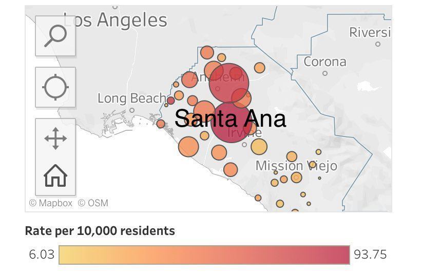 Keeping SAUSD Families Safe During Pandemic - Action Network