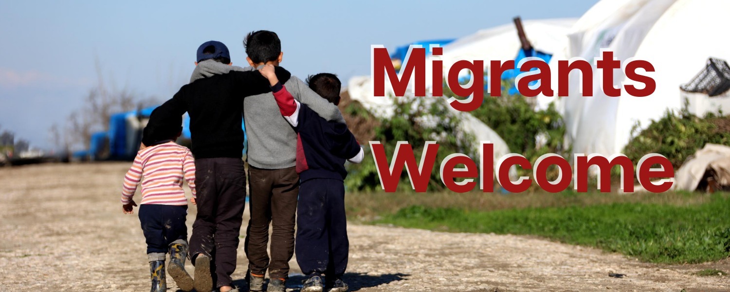 Support Safe Routes for Refugees - Action Network