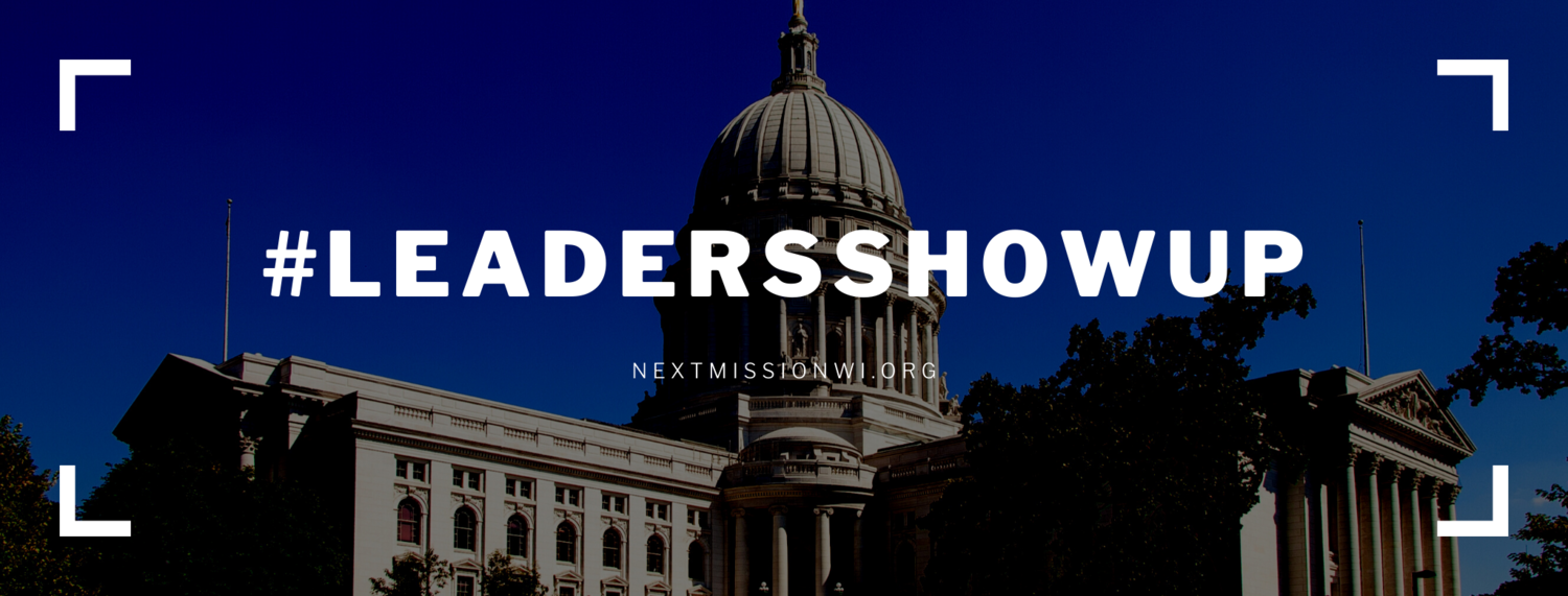 LEADERS SHOW UP - Action Network