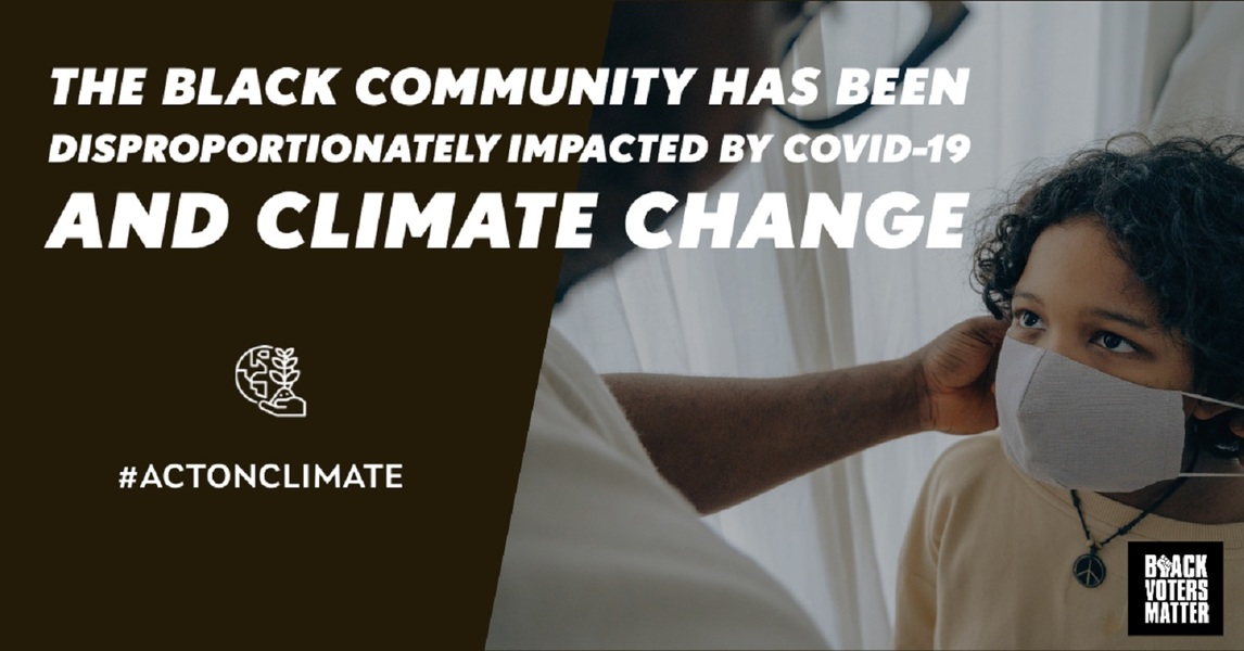 Support the Health of Black Communities