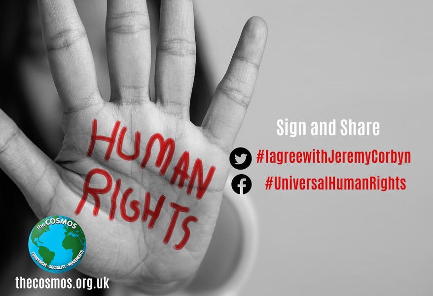 Defend Universal Human Rights - Action Network